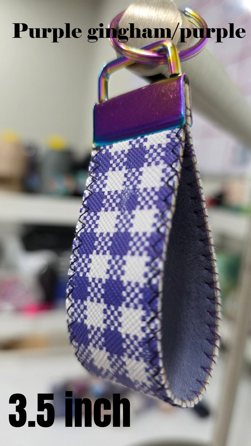 Stylish Key Fobs – Sew Fab Treasure Crafts